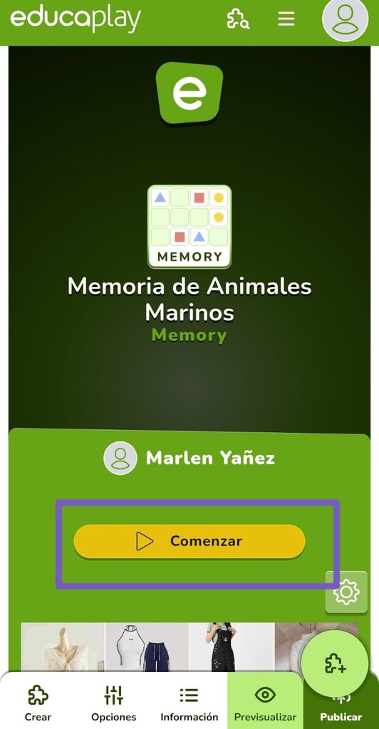 Slideshow: ¿Cómo utilizar Educaplay?
