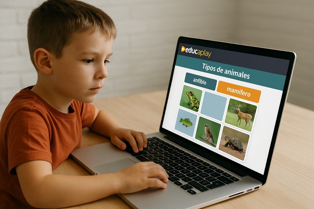 Presentación: ¿Qué es Educaplay y cómo se utiliza?