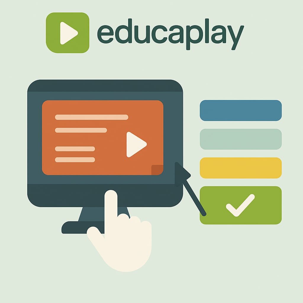 Presentación: ¿Qué es Educaplay y cómo se utiliza?