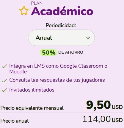 Presentación: ¿Qué es Educaplay y cómo se utiliza?