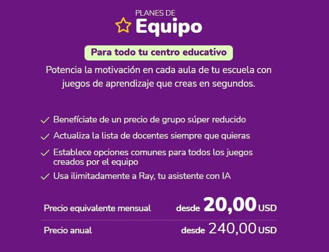 Presentación: ¿Qué es Educaplay y cómo se utiliza?