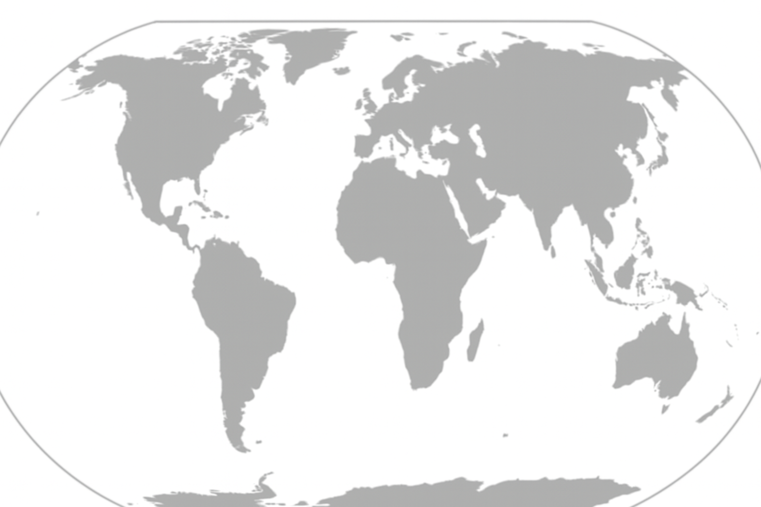 Map Quiz: AP human Geo World Regions - A closer look