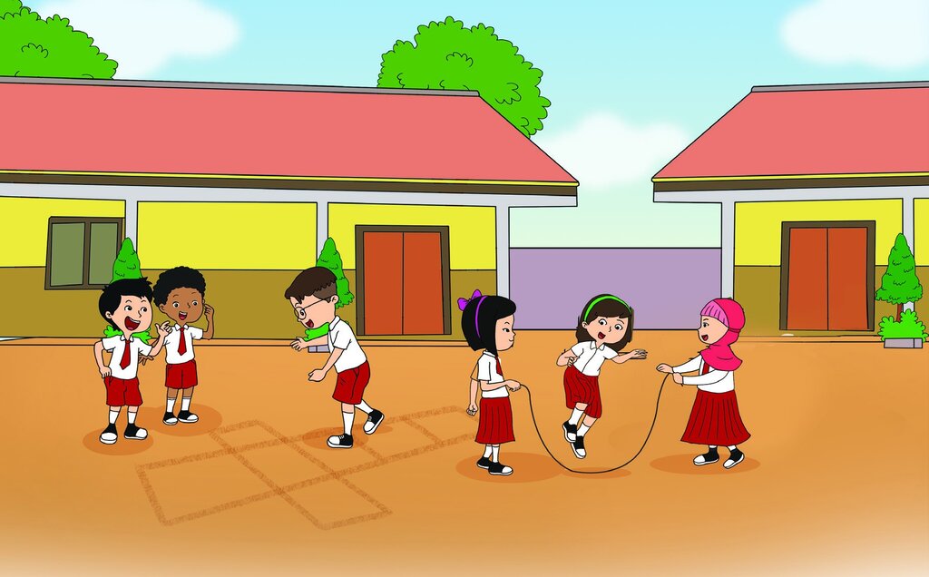 Froggy Jumps: Aturan Bermain Bersama Teman