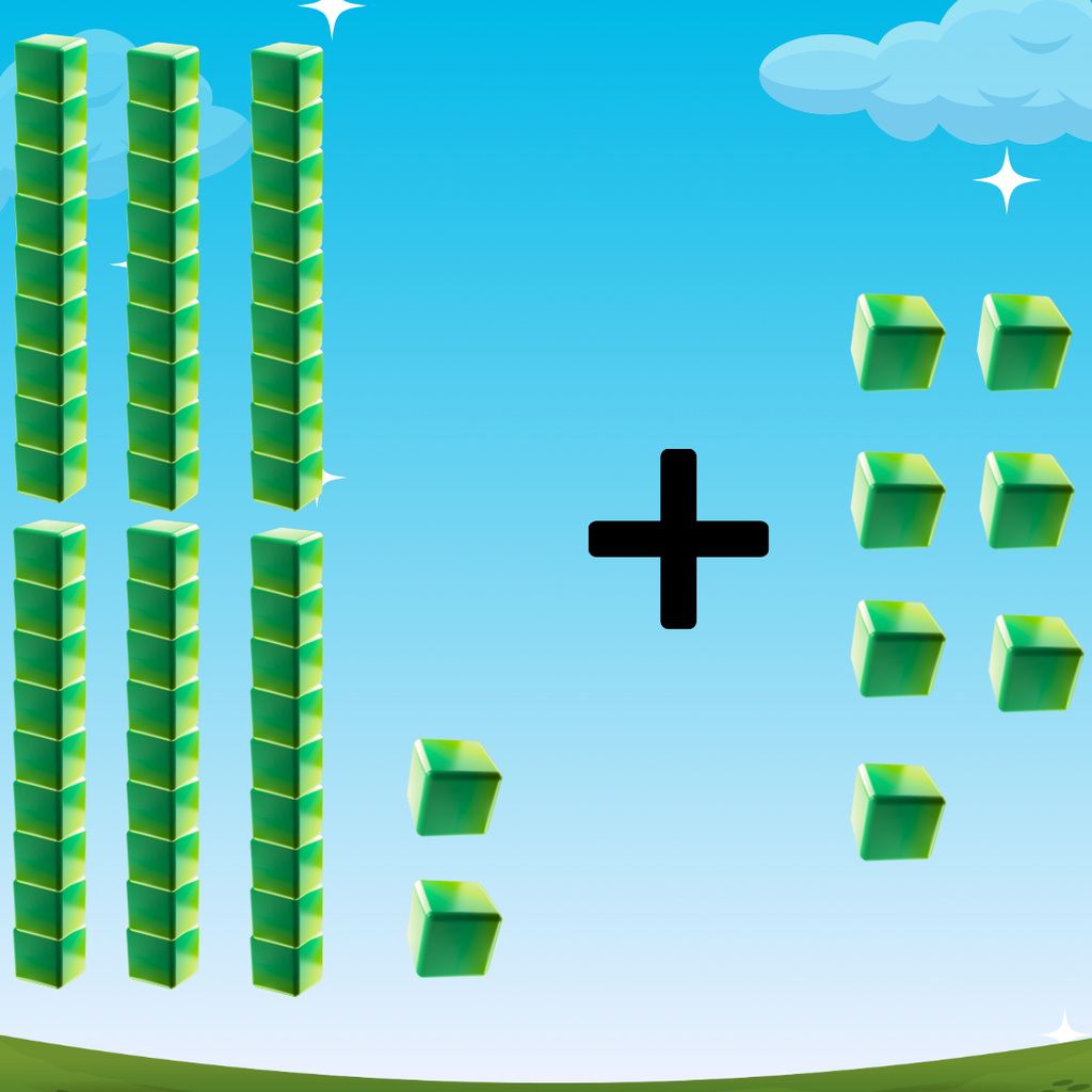 Matching Pairs: No-Regrouping Addition: Sums up to 100