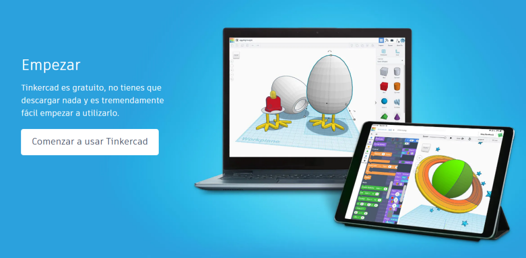 Froggy Jumps: Diseño 3D: Reto Tinkercad (6º - secundaria - tecnologia)