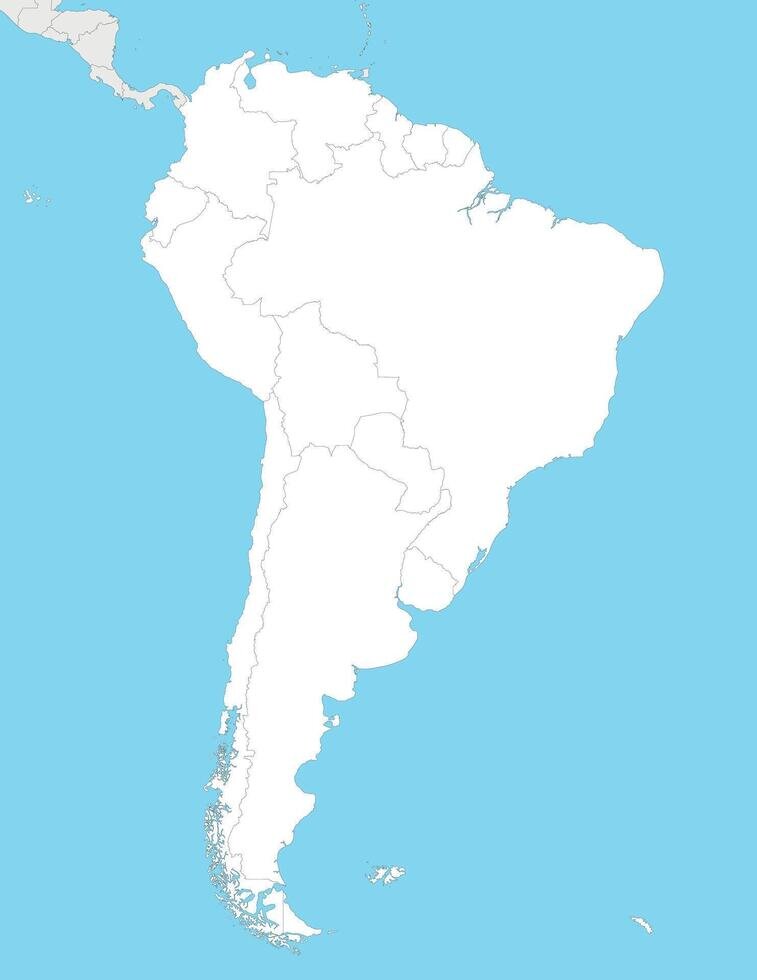 Map Quiz: South America Map Quiz