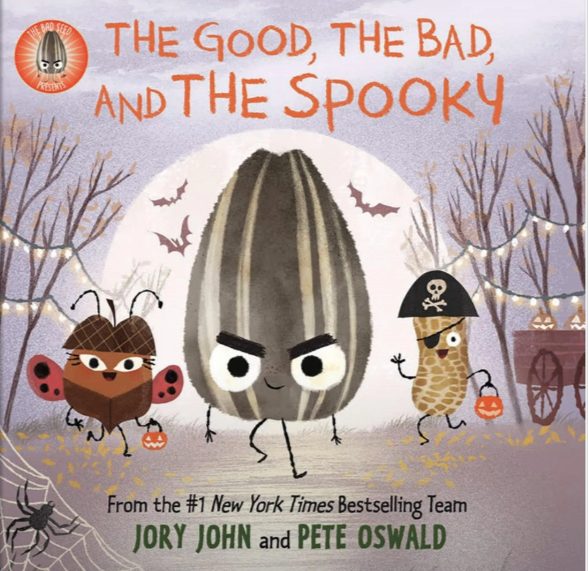 Line Up: The Good, the Bad, and the Spooky (second language - tercer ...