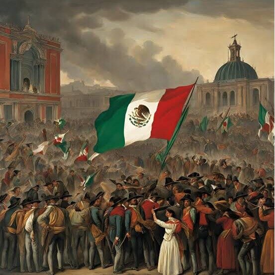 Sí o No: INDEPENDENCIA DE MÉXICO (2º - educación secundaria - historia)