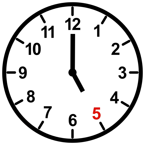 Froggy Jumps: Telling Time: O'clock & Half Past (language)