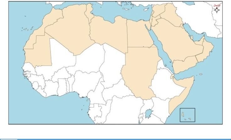 Map Quiz: Southwest Asia map quiz (southwest asia)