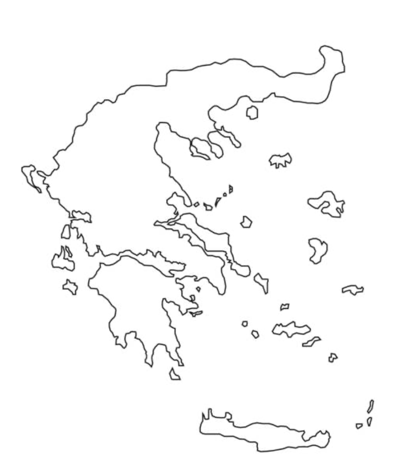 Map Quiz: Map of Ancient Greece