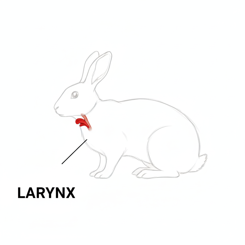 Memory: respiratory system memory in english. Rabbit (partes del ...