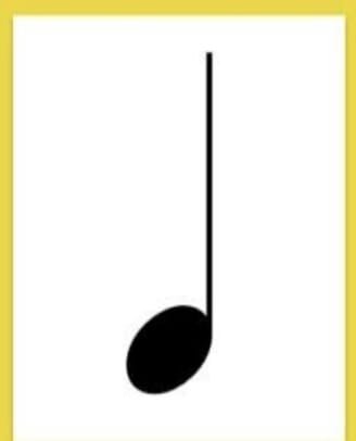 Froggy Jumps: علامة الروند والسكتة المقابلة لها