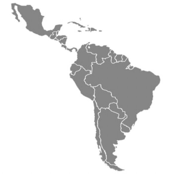 Map Quiz: Latin America Map Quiz