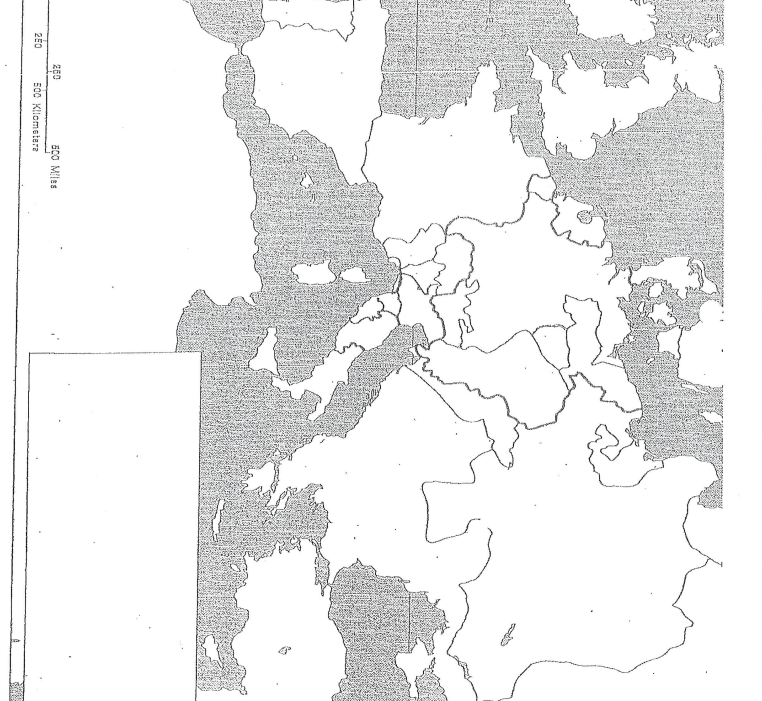 Map Quiz: Map Quiz 2