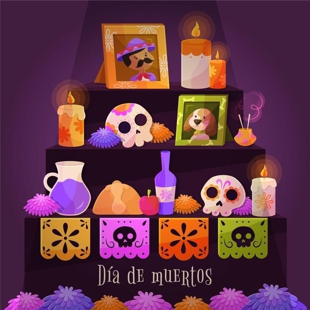 Riddle: Adivinanzas del Día de Muertos