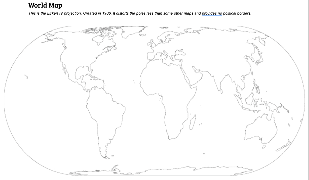Map Quiz: Ethnic Studies -- World Map Quiz (ethnic studies)