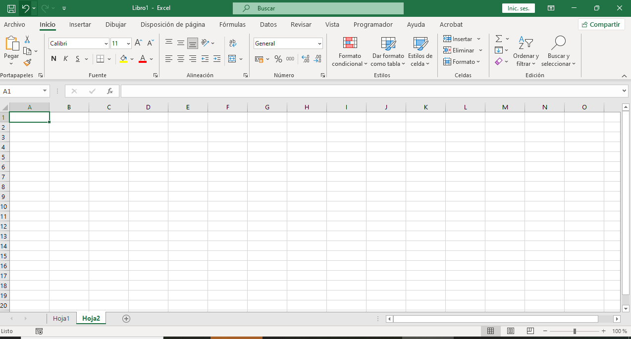 Map Quiz: Mapa interactivo funciones básicas Excel