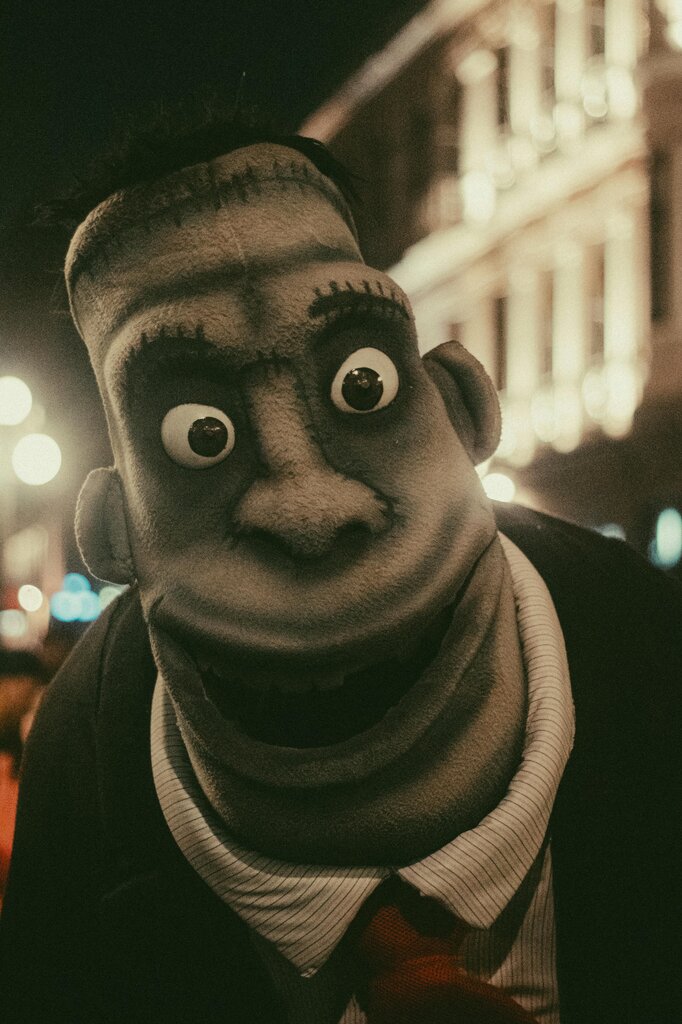 Memory: Halloween memory game