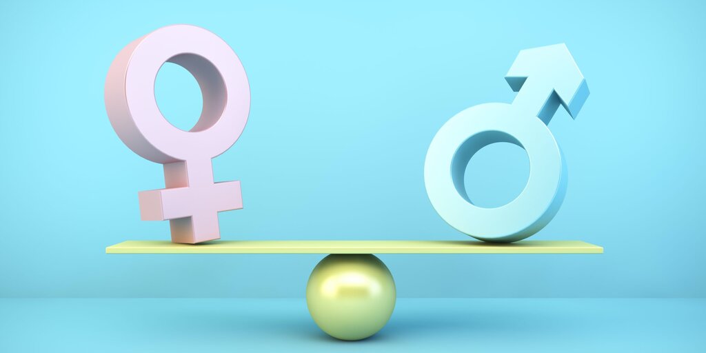 Matching Pairs: Igualdad de género: Empareja conceptos