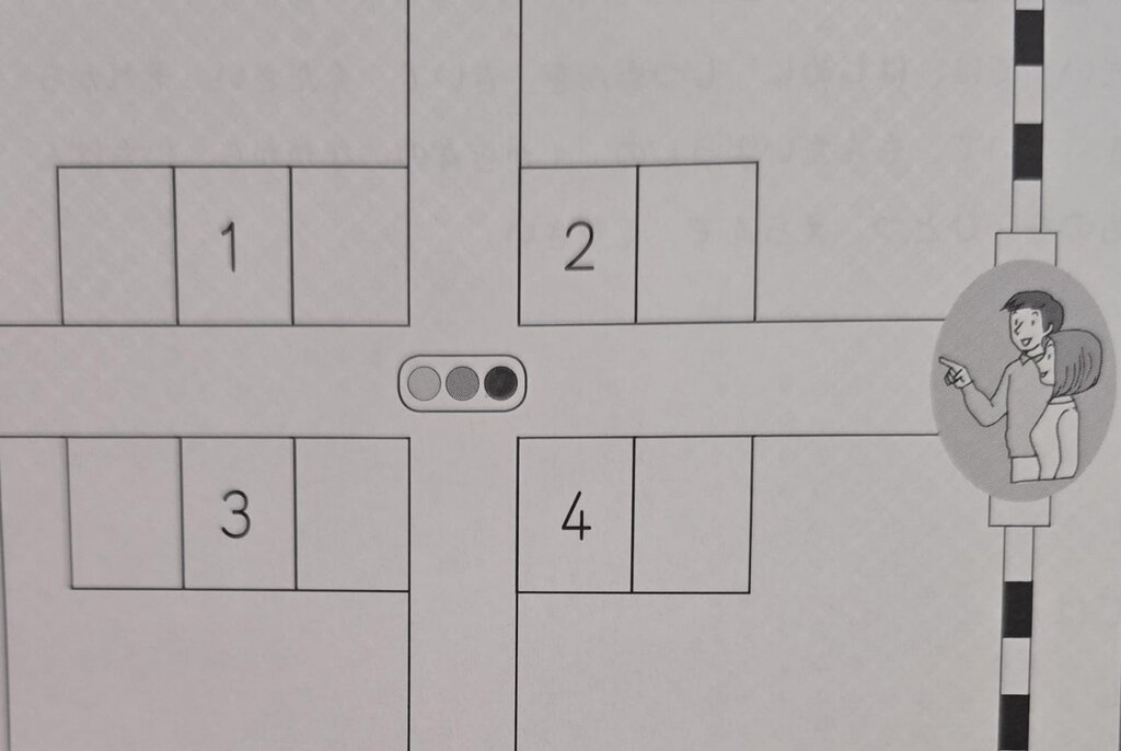 Quiz: Nakano School - N5 Choukai Mondai 1