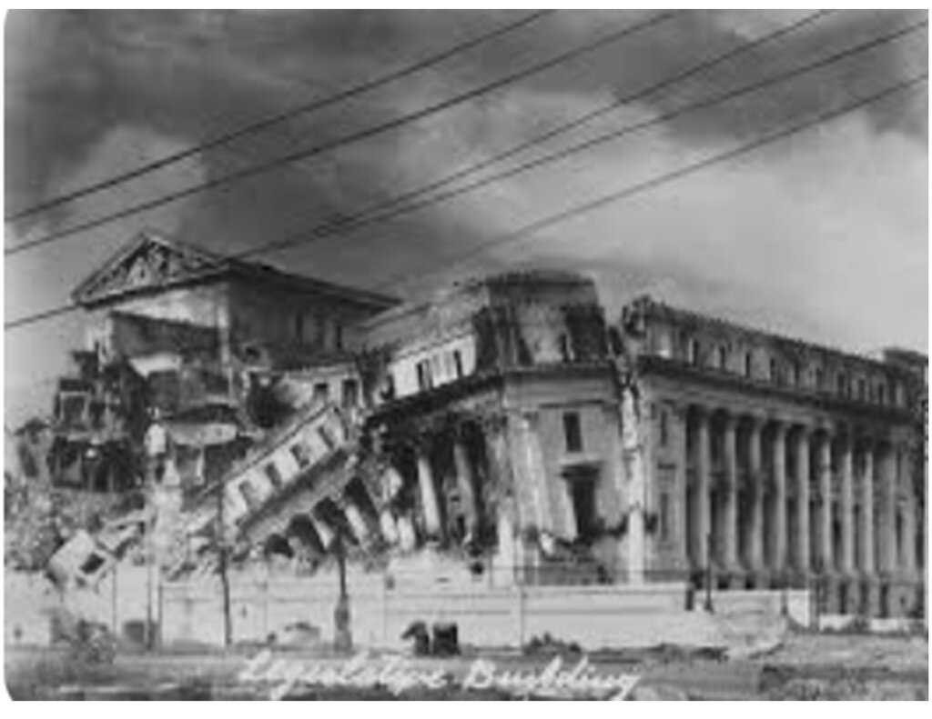 Oui ou Non: Pilipinas Noon at Pagkatapos ng Digmaan (history)