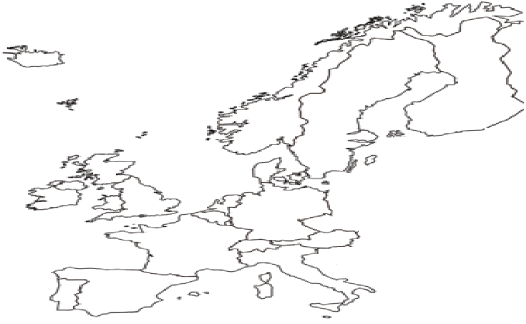 Map Quiz: Western Europe Map Game