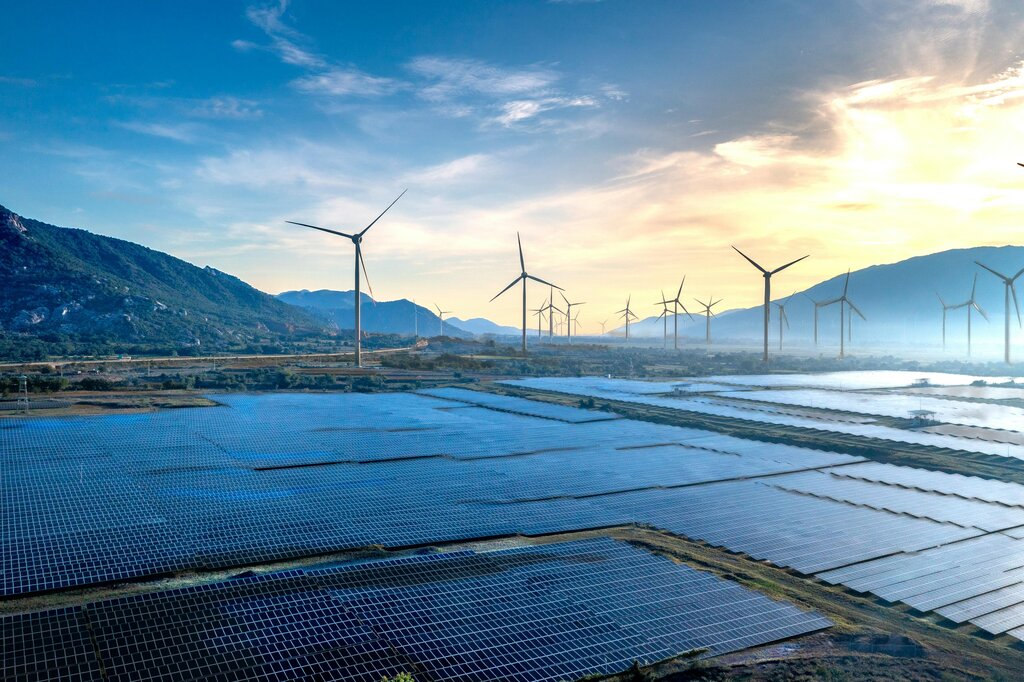 Yes or No: Tipos de energía: ¿Verdadero o falso?