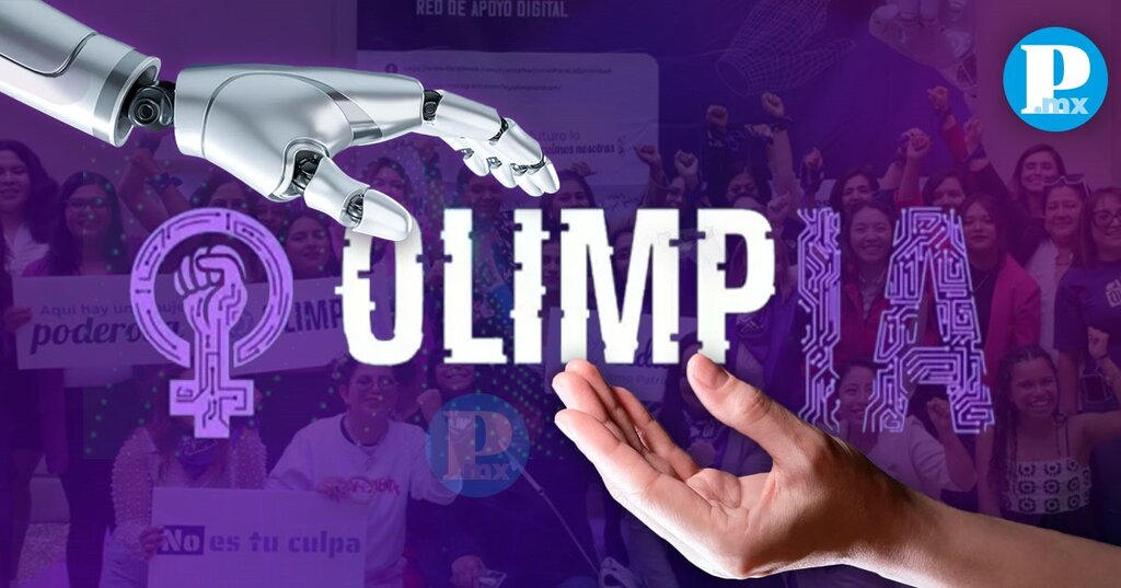 Ordenar Palabras: Ley Olimpia
