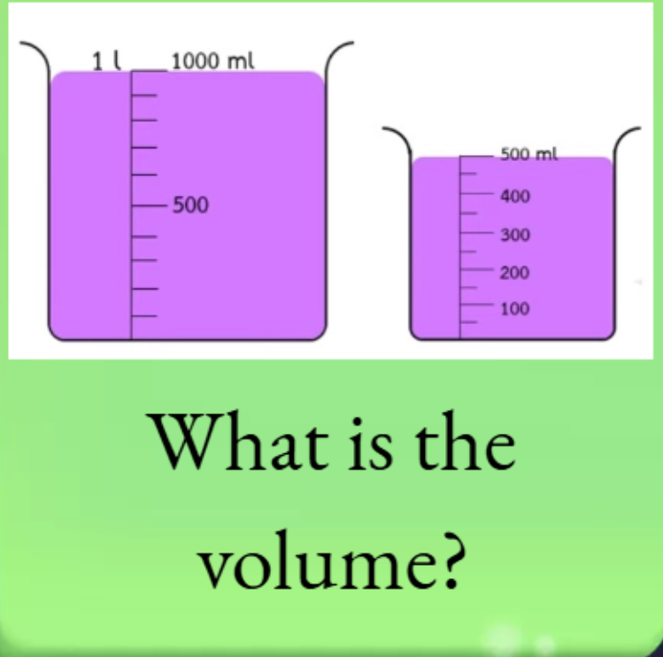 Froggy Jumps: Measuring Volume (mathematics)
