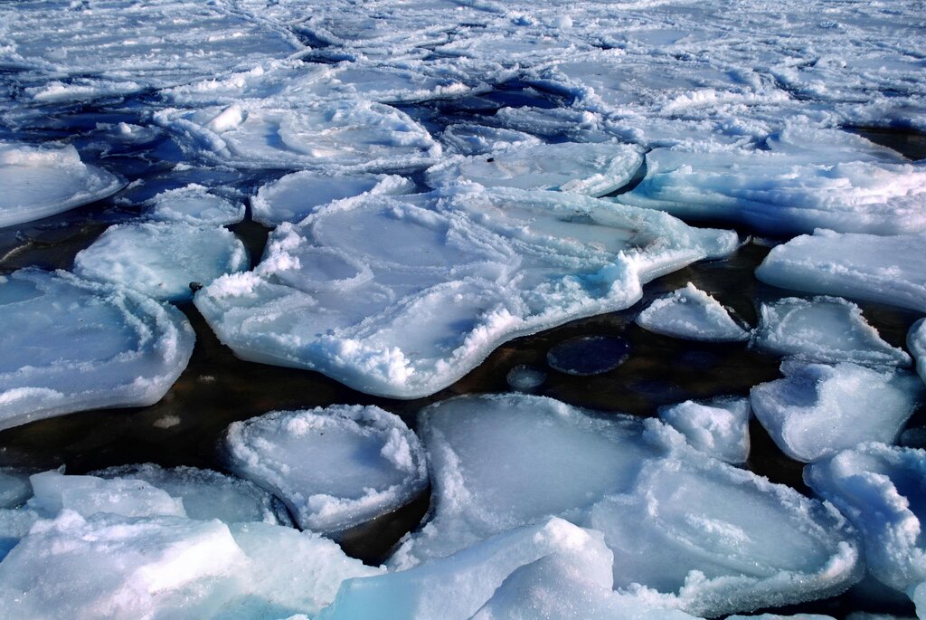 Memory: Where Earth’s Water Hides (geography)