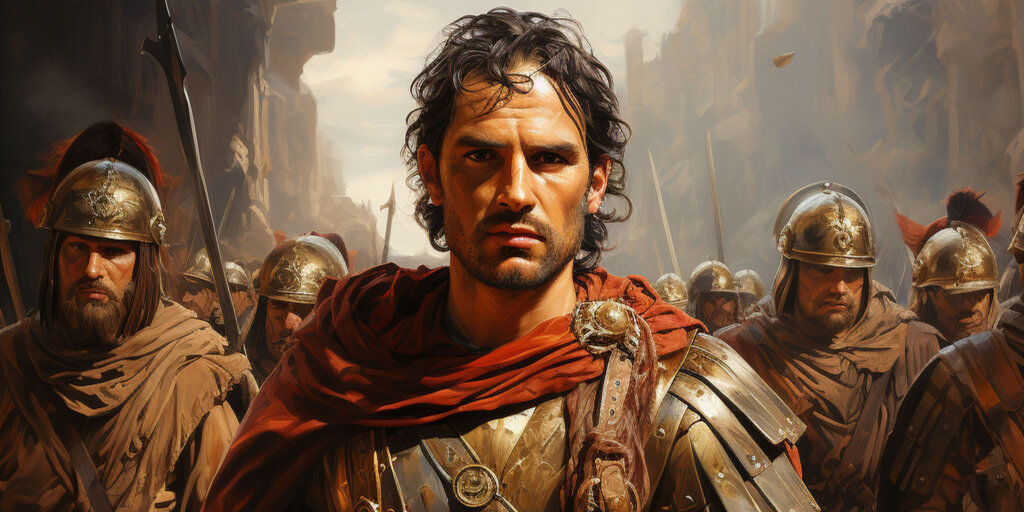 Alphabet: Marius-Roman Army Reformer (history - romanempire - màrius)