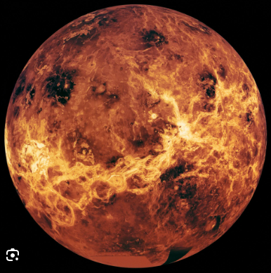 Mapa Interactivo: “Los Planetas del Sistema Solar: Un Viaje por el ...