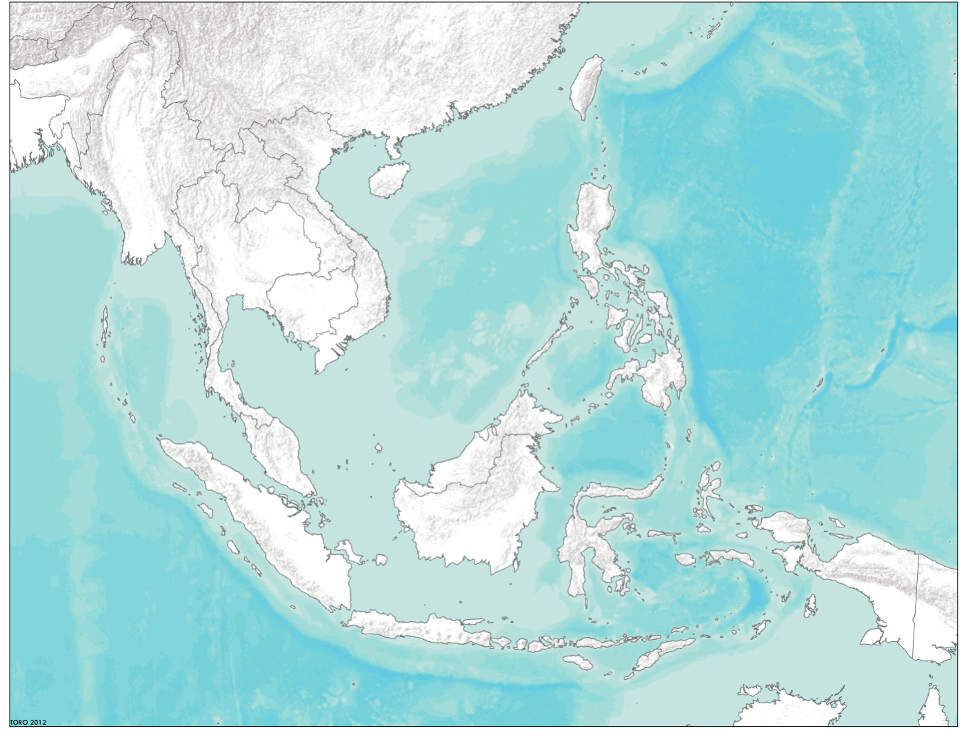 Map Quiz: Southeast Asia Map Quiz