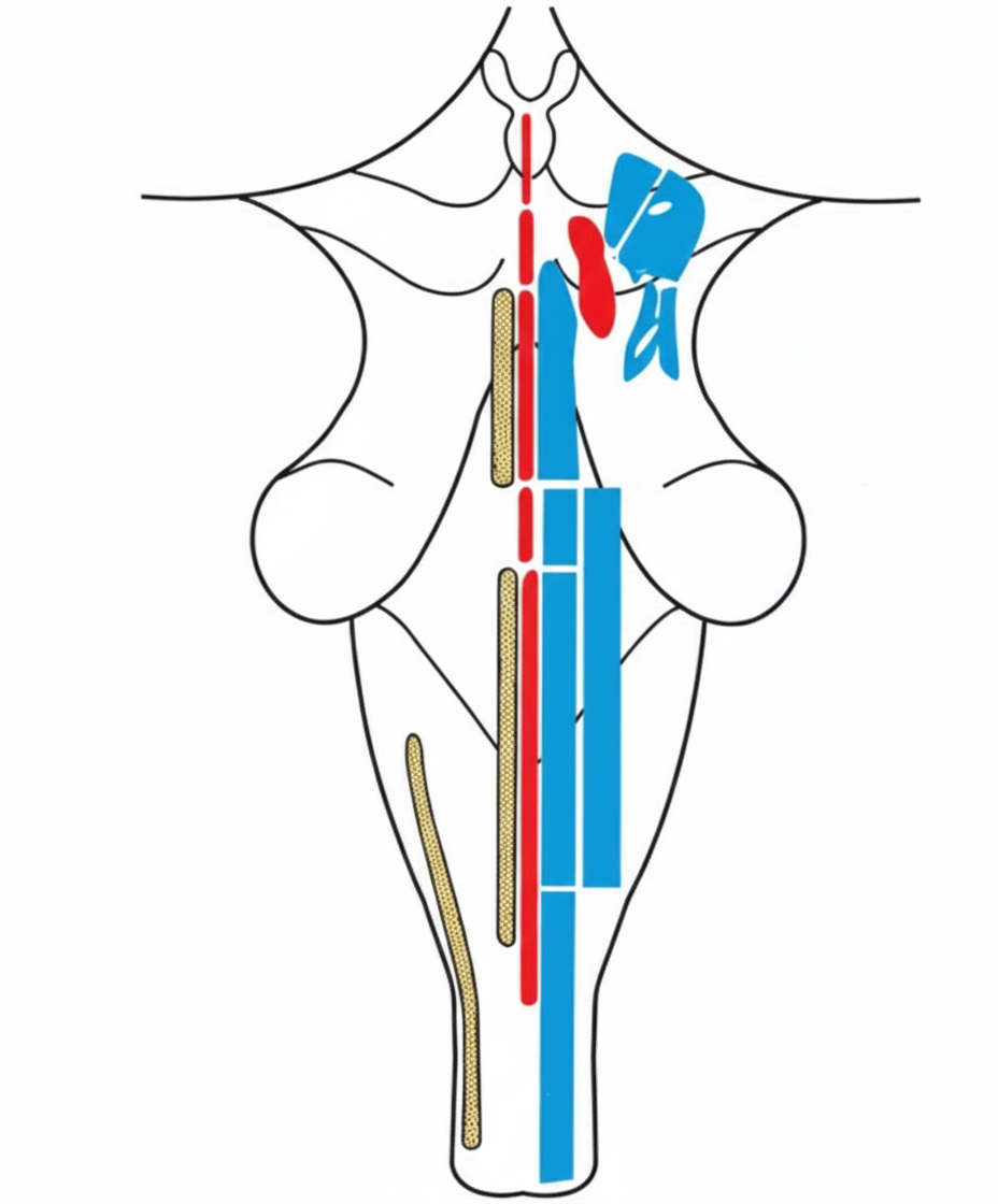 Mapa Interactivo: Neuro 1