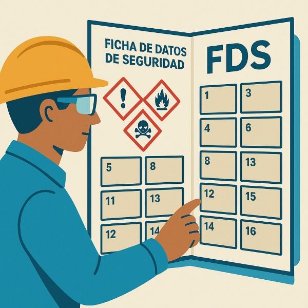 Test: Modulo 1-Generalidades SGA-Inicio Modulo 2 FDS y Etiquetado químicos