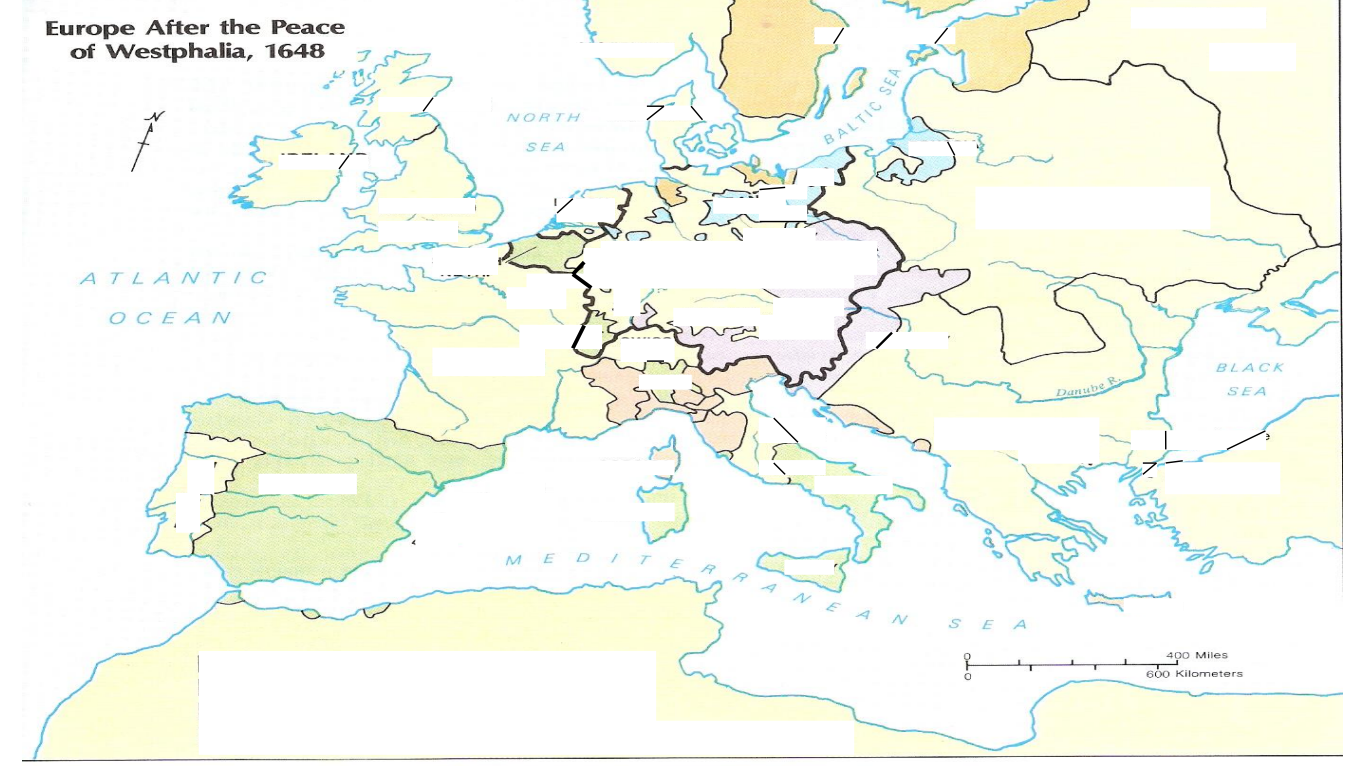 Map Quiz: map 4 history