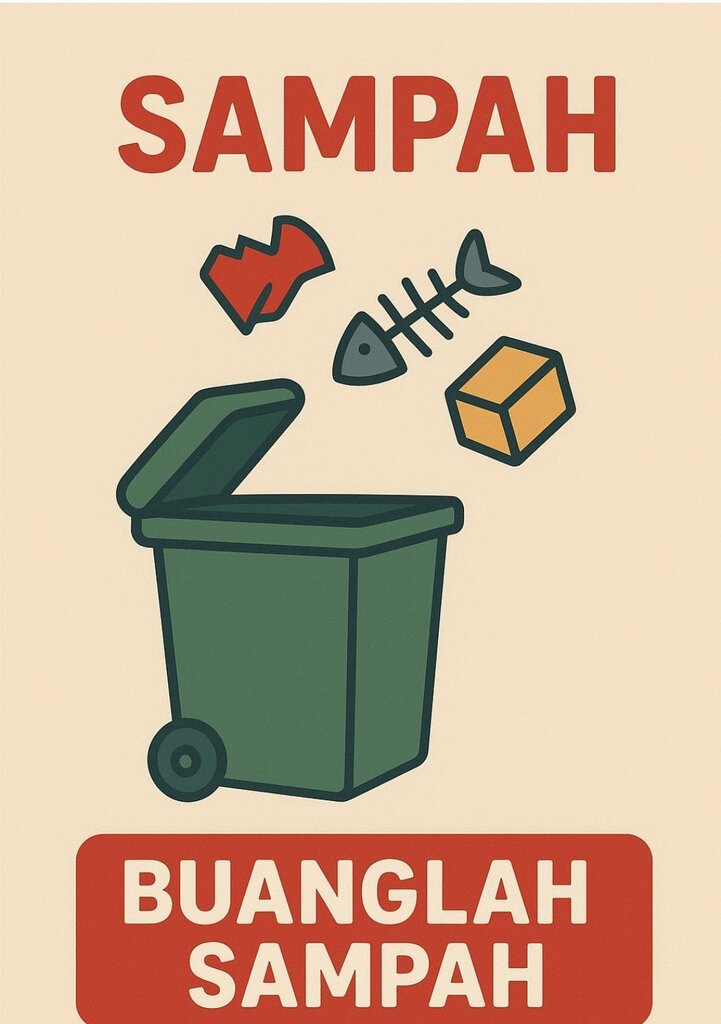 Froggy Jumps: Soal Teks Informatif Visual (ilustracion - poster - vidio ...