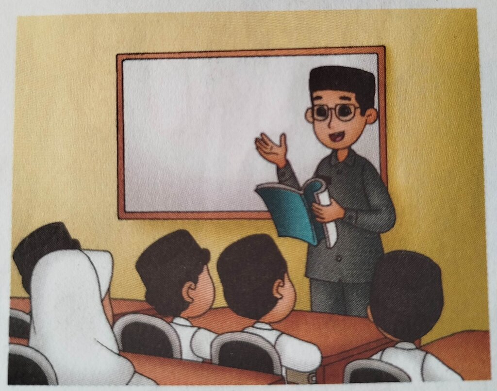 Matching Pairs: Kosa Kata Busana: Pasangkan dengan Deskripsi