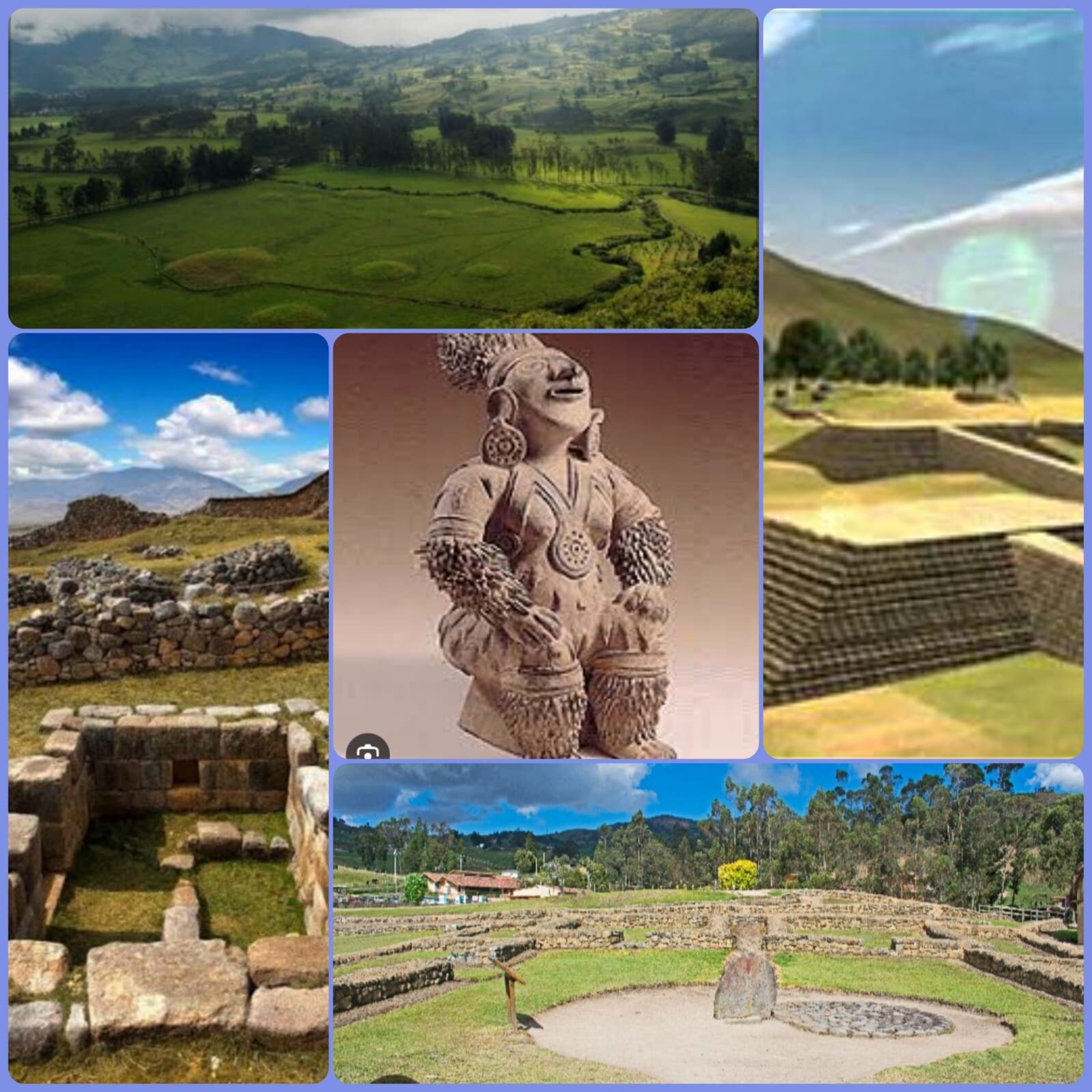 Mapa Interactivo: DEL ECUADOR Y DEL MUNDO (ecuador historia cultura)