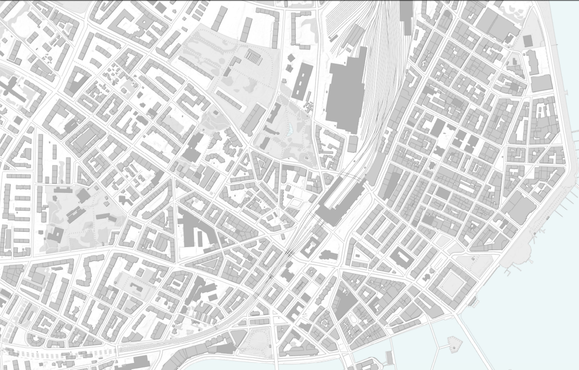 Map Quiz: Caserne 2.1 (paquis, gare, grottes)
