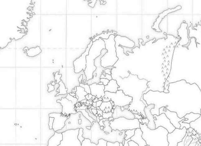 Map Quiz: Classical Conversations - Geography - Cycle 2 - Week 14 ...