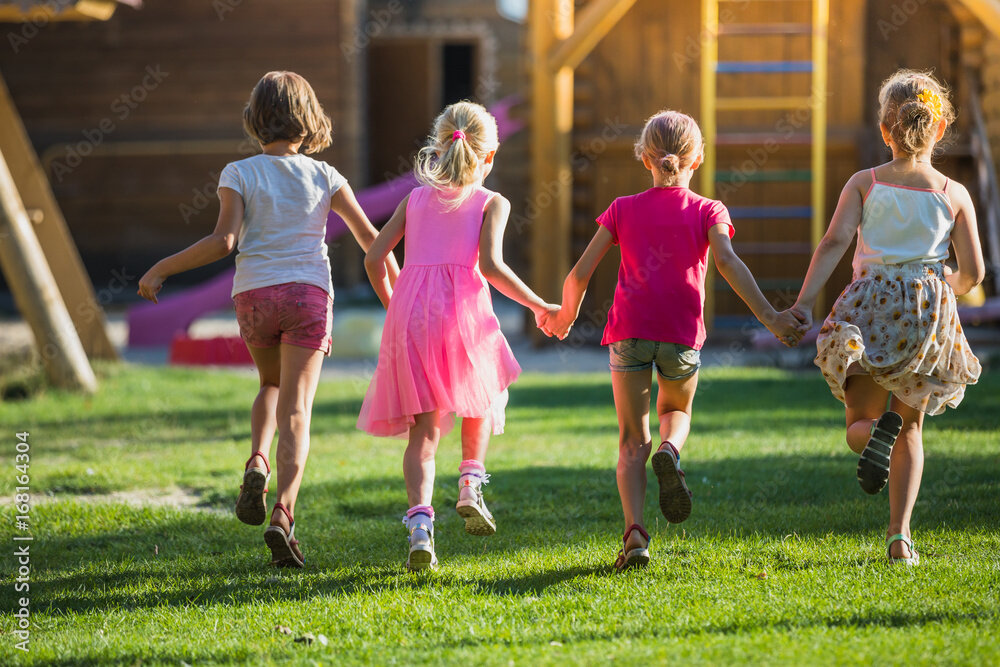 Froggy Jumps: maggie and milly and molly and may (poem - beach - storytell)