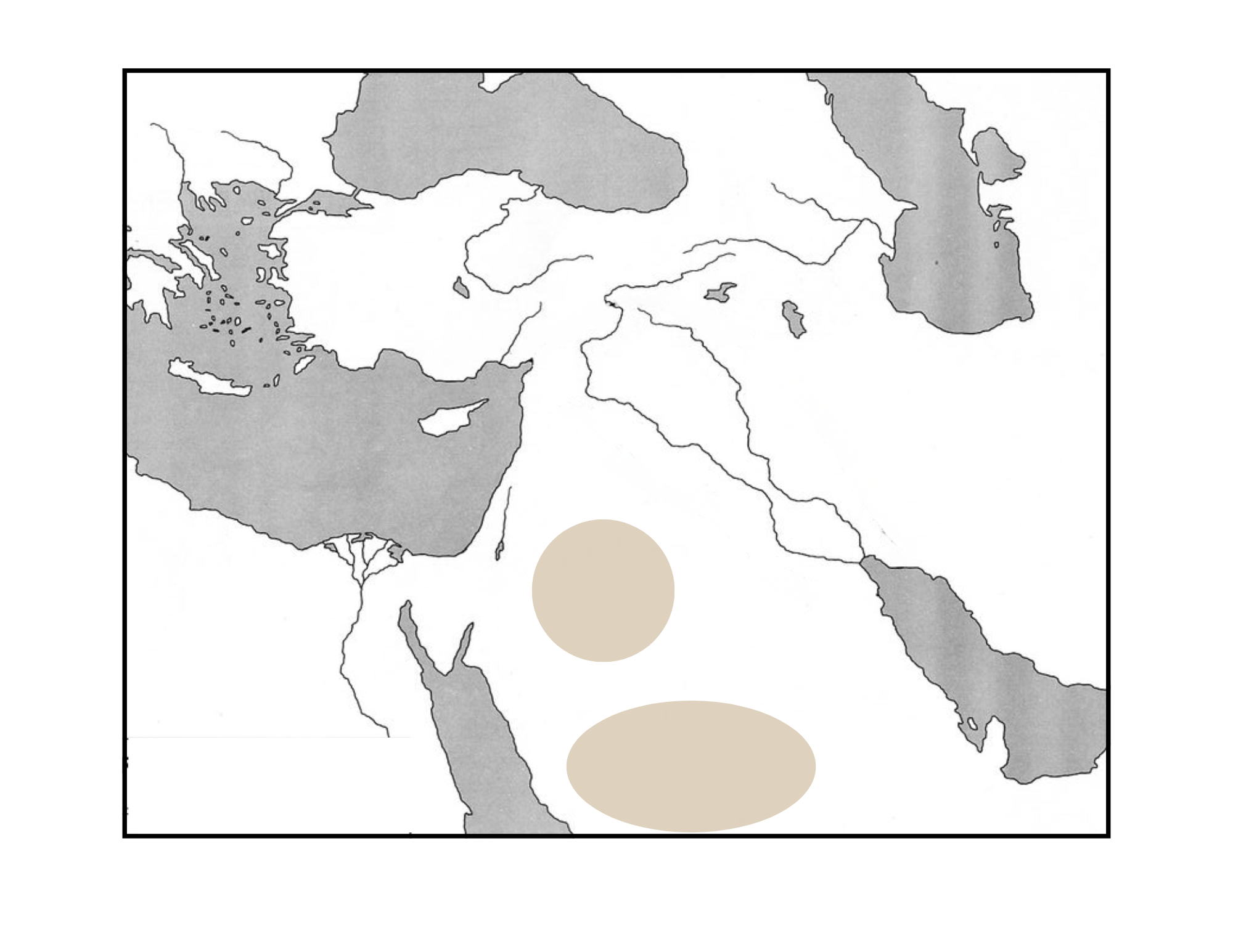 Map Quiz: 6th Grade Final Geography Study Game