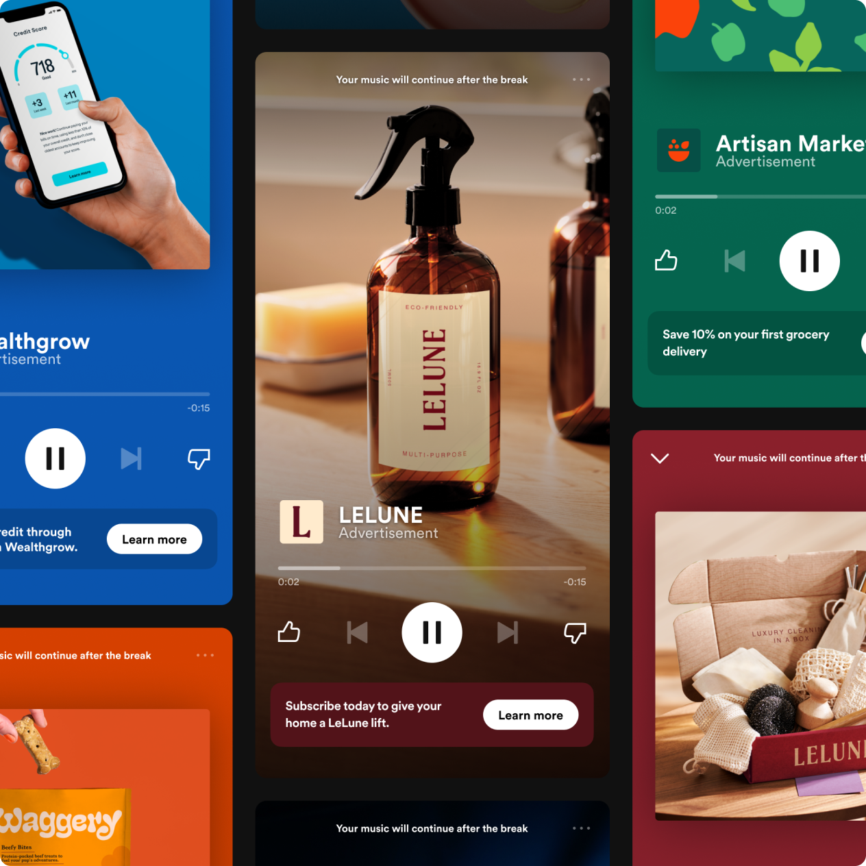 Riddle: Types of Advertisements