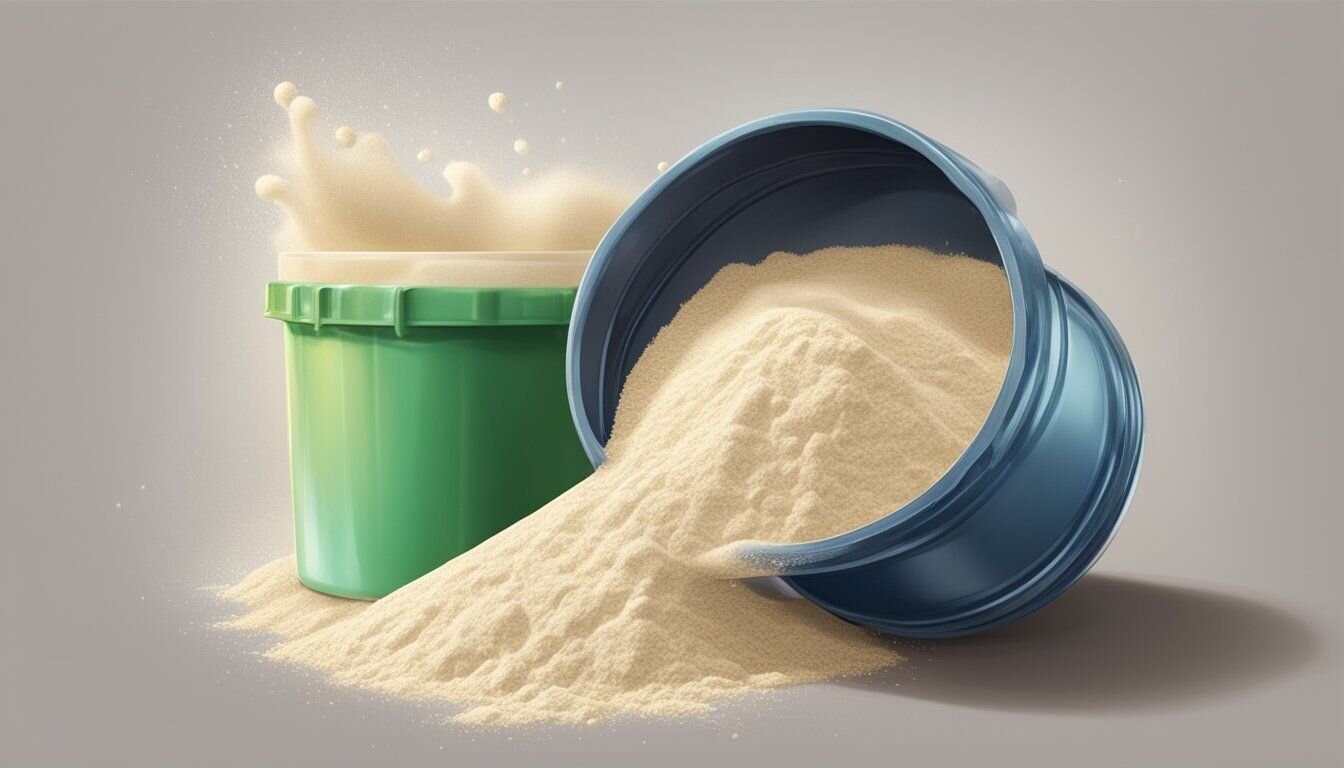 Riddle: Food dairy products