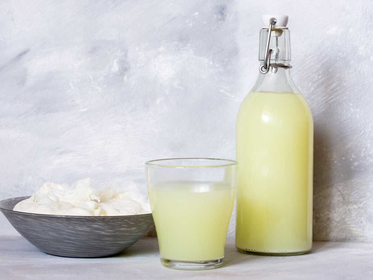 Riddle: Food dairy products