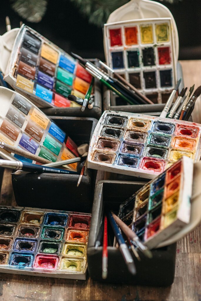 Memory: School Supplies Memory Match