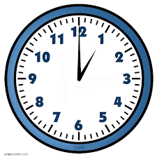 Quiz: What time is it?