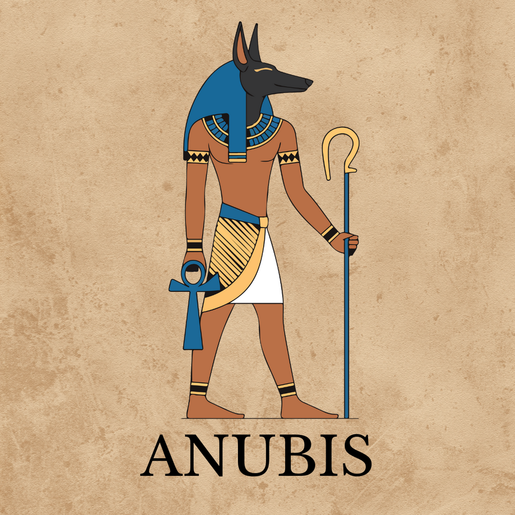 Memory: DESCUBRE LOS DIOSES DE EGIPTO